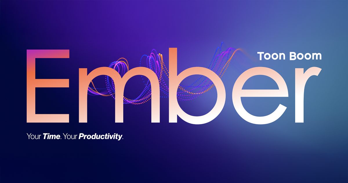 Ember - Toon Boom Animation