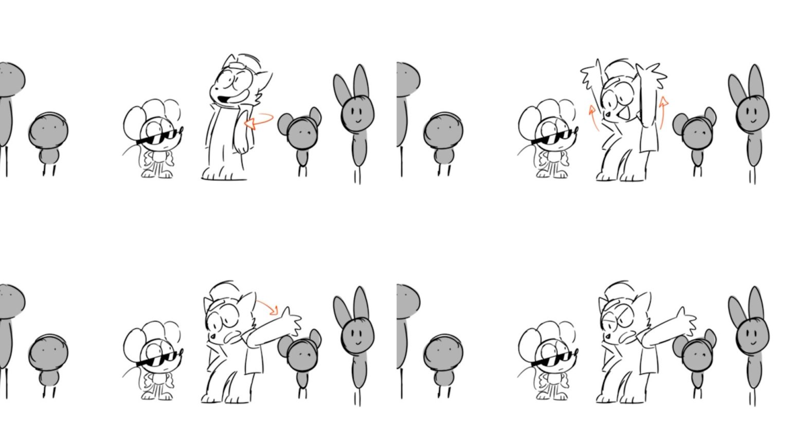 Catching Up with Mark McConville and Rebecca Kartzmark on the making of ...