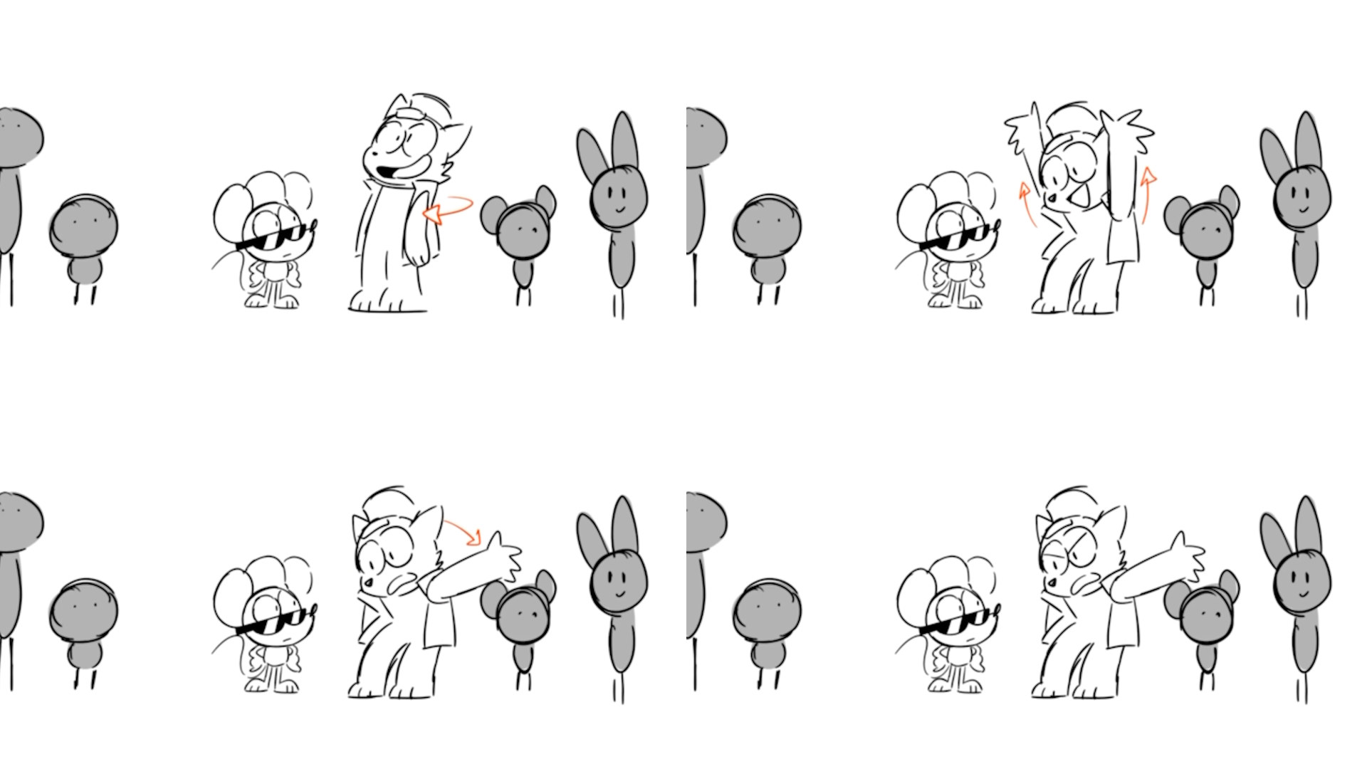 Catching Up with Mark McConville and Rebecca Kartzmark on the making of ...