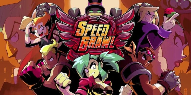 Speed Brawl is first video game animated in a Harmony-Unity pipeline ...