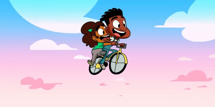 Chaz Bottoms on attending the AfroAnimation Summit and finding ...