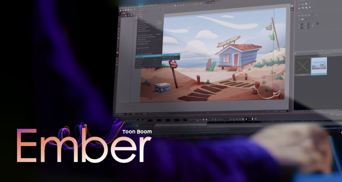 Toon Boom Animation Launches Beta Program for Ember, its New Suite of ...