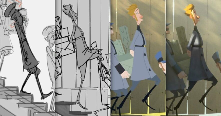 Sergio Pablos on the creative process behind Netflix’s Klaus | Toon Boom