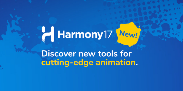 Harmony 17: Discover new tools for cutting-edge animation | Toon Boom