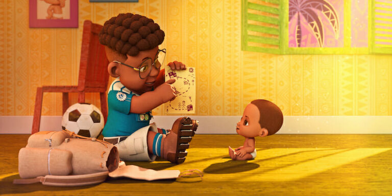 Animation to vaccination: Unicef toon saves lives in Equatorial Guinea ...