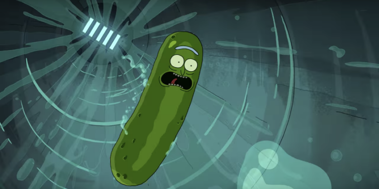 Rick and Morty wins its first Emmy (and the case for 2D animated series ...