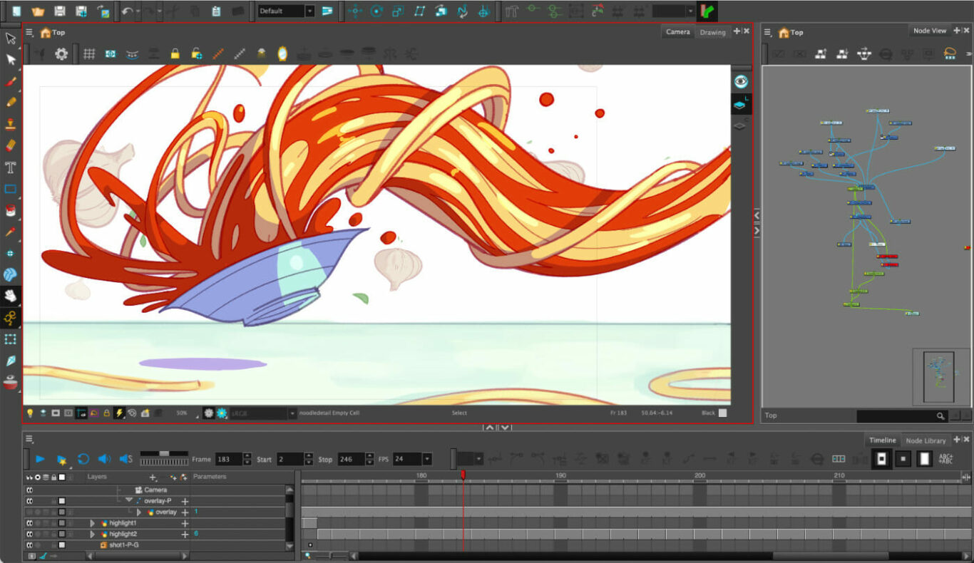 The Ingredients of Animation: Greg McMahon | Toon Boom