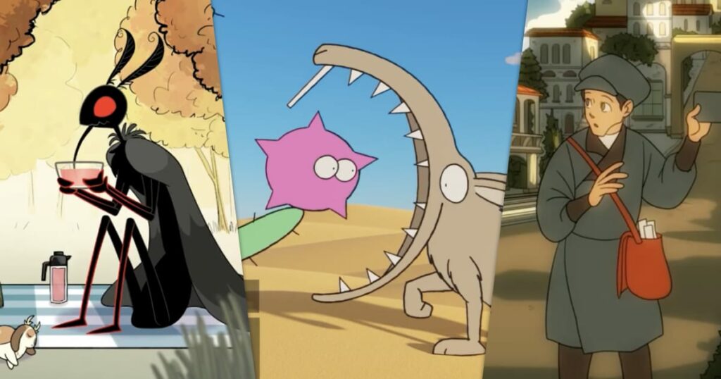 Witness the unbelievable in Toon Boom Animation's 2024 Educational Reel ...