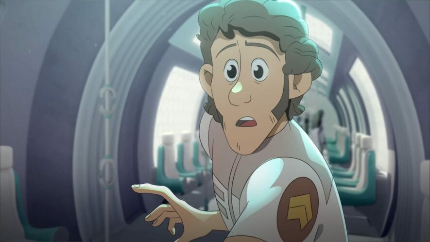 Toon Boom Animation is all-aboard on 2D/3D productions with Storyboard ...