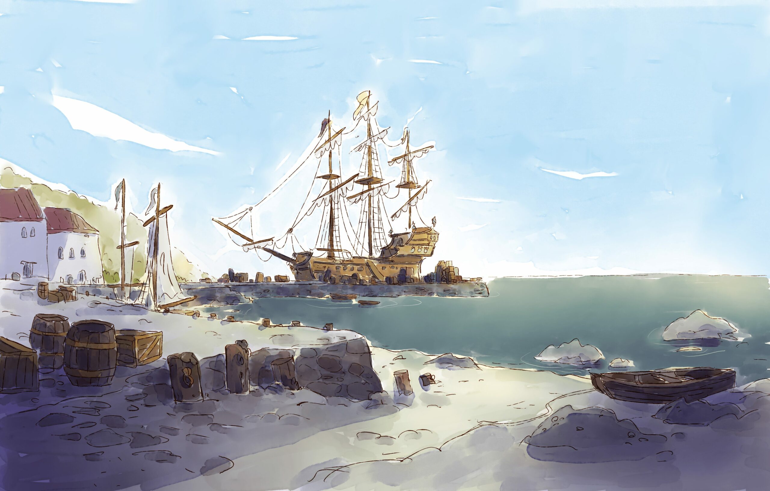 Animer l’univers de Quentin Blake : Tchack relève le défi pour Les plus ...