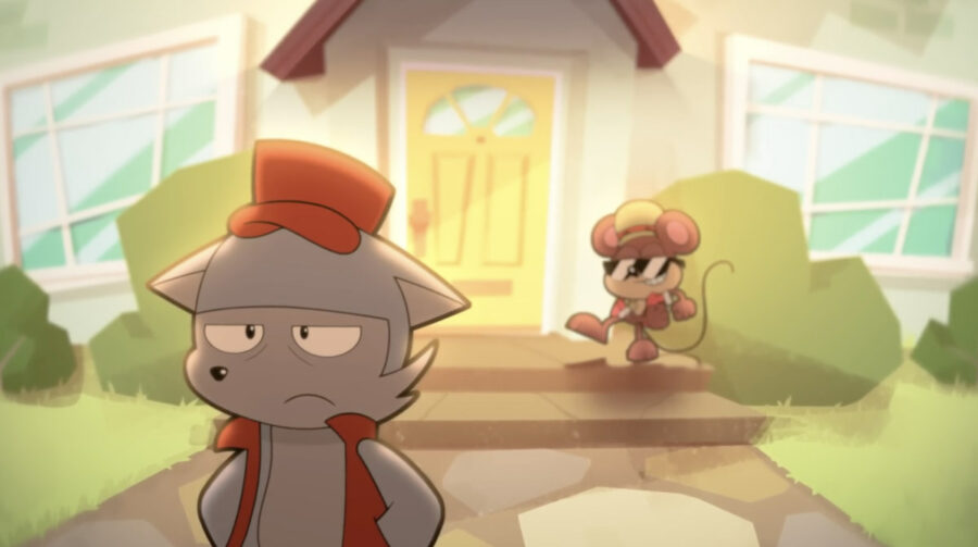 Catching Up with Mark McConville and Rebecca Kartzmark on the making of ...