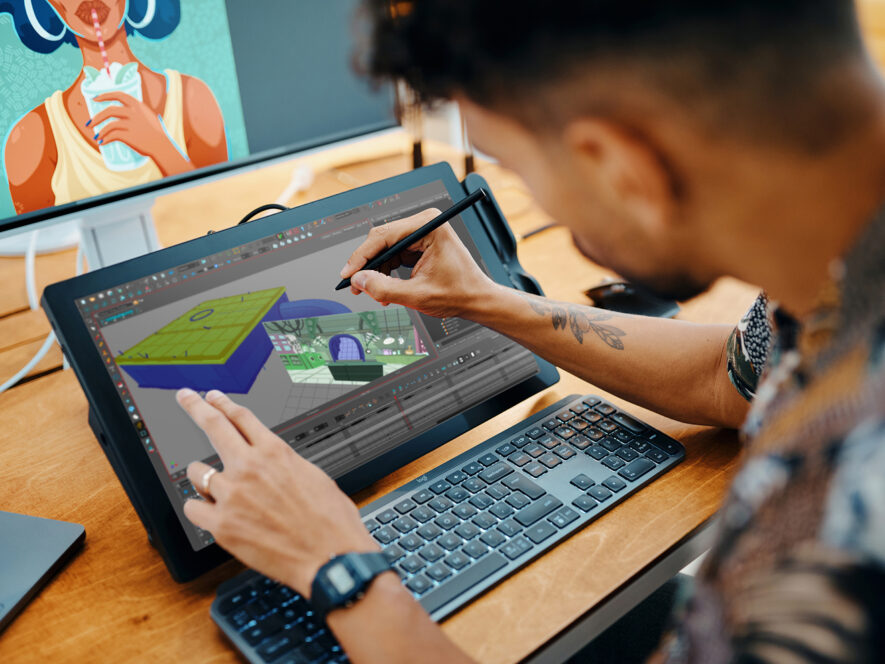 Storyboarding and Animation Software for Educators
