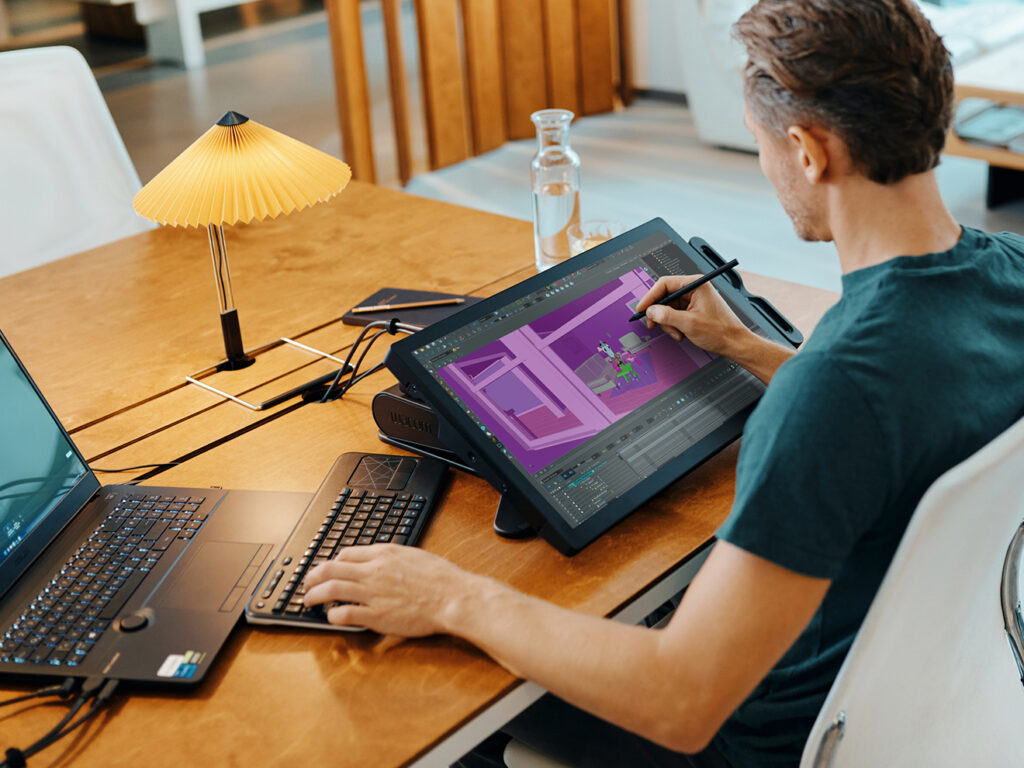 Storyboarding and Animation Software for Educators