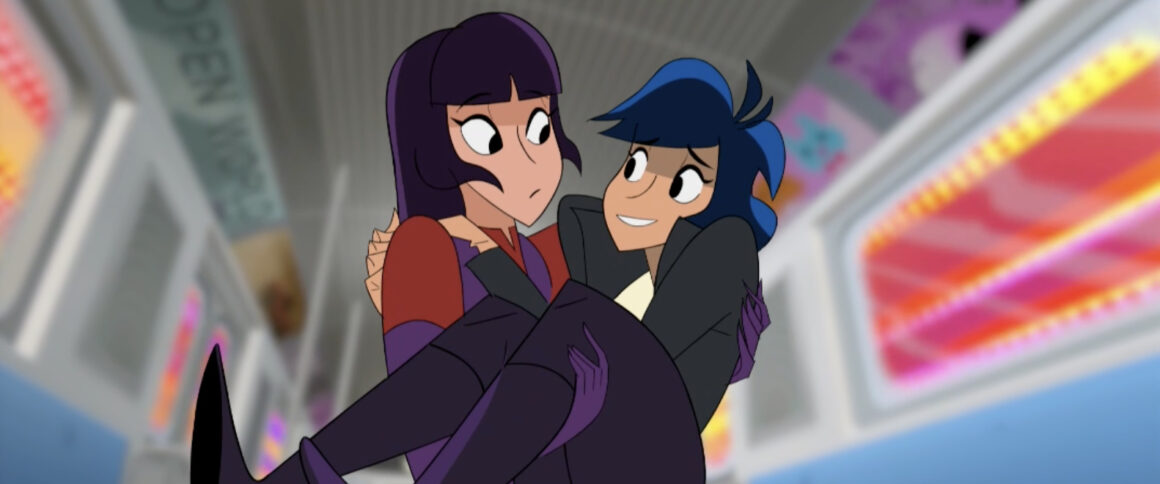 Alan Lau on animating a teaser trailer for Bulletproof Candy | Toon Boom