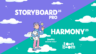 Toon Boom Animation Unveils Storyboard Pro 25 and Harmony 25 ...