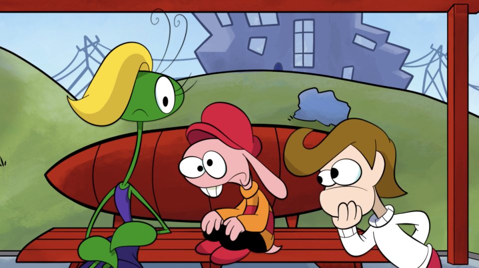 Jacob Lenard explores self-expression in animation with Too Many ...