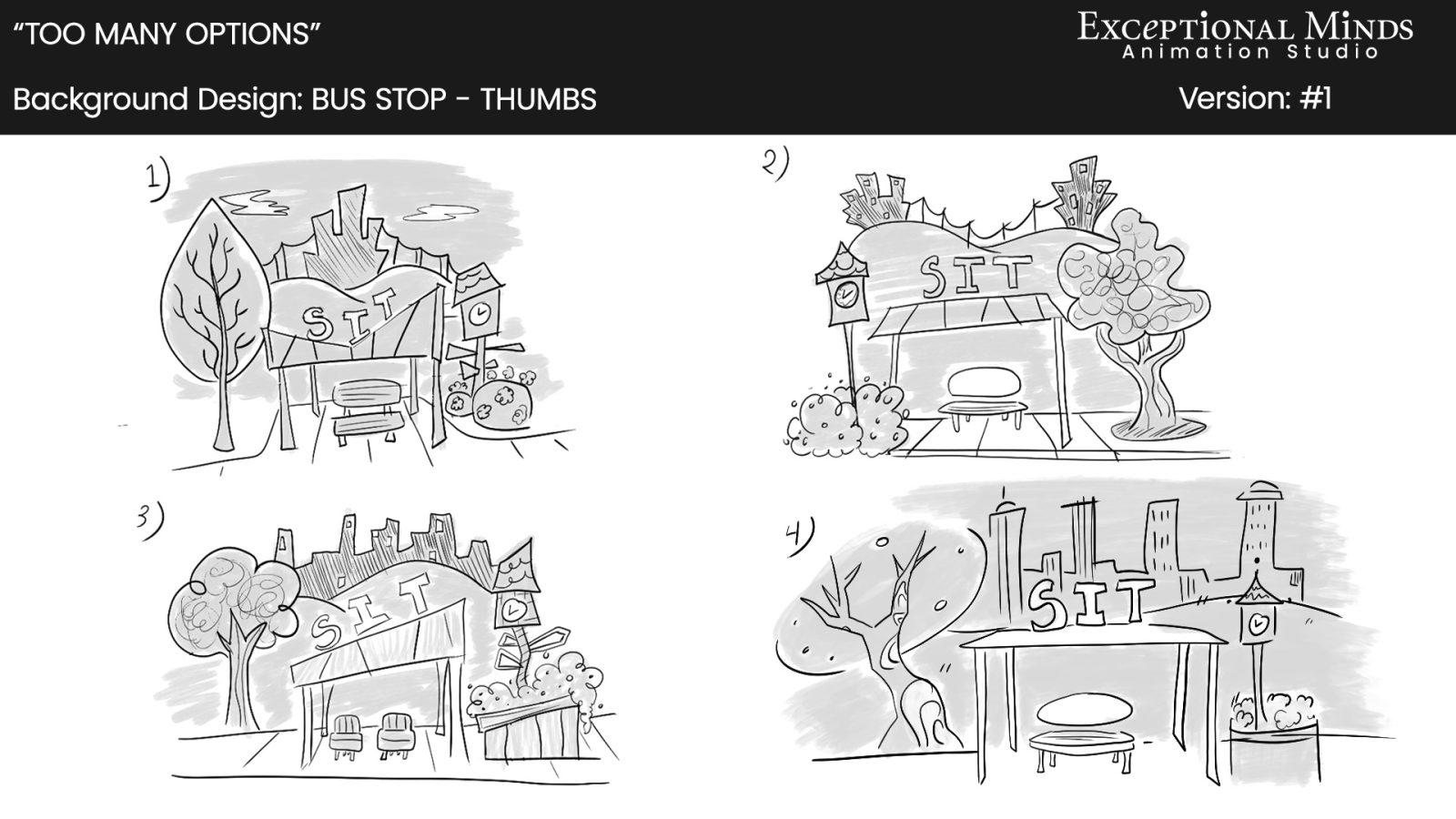 Jacob Lenard explores self-expression in animation with Too Many ...