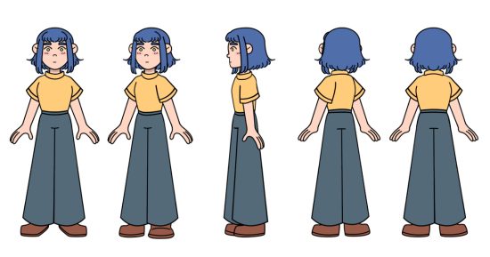 Amanda Healy on building a rigging portfolio in Harmony