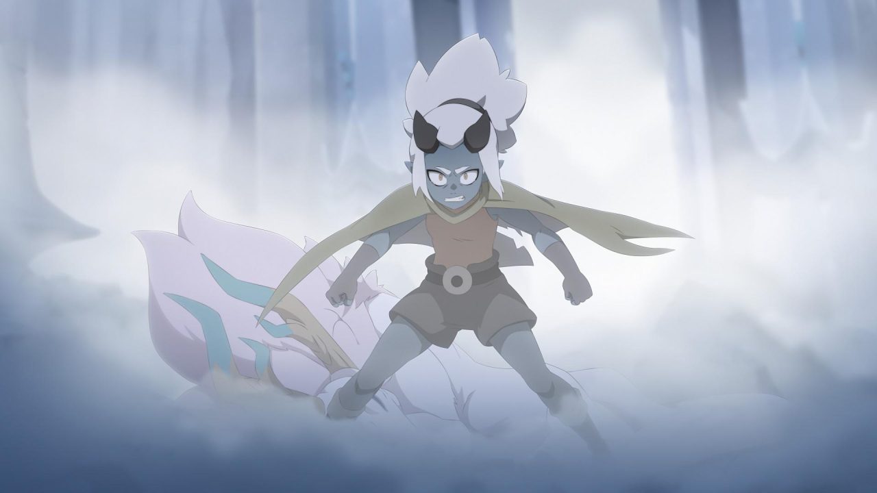 Studio Unagi on blending traditional and rigged animation in BESTIALE ...