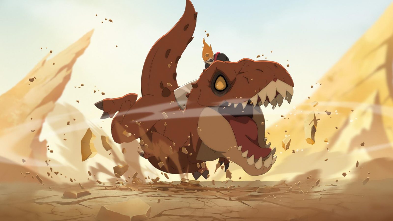 Studio Unagi on blending traditional and rigged animation in BESTIALE | Toon Boom