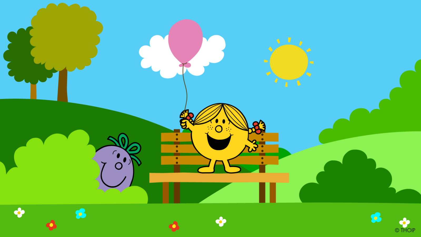 Maga Animation Studio on the world behind Mr. Men Little Miss Mini ...