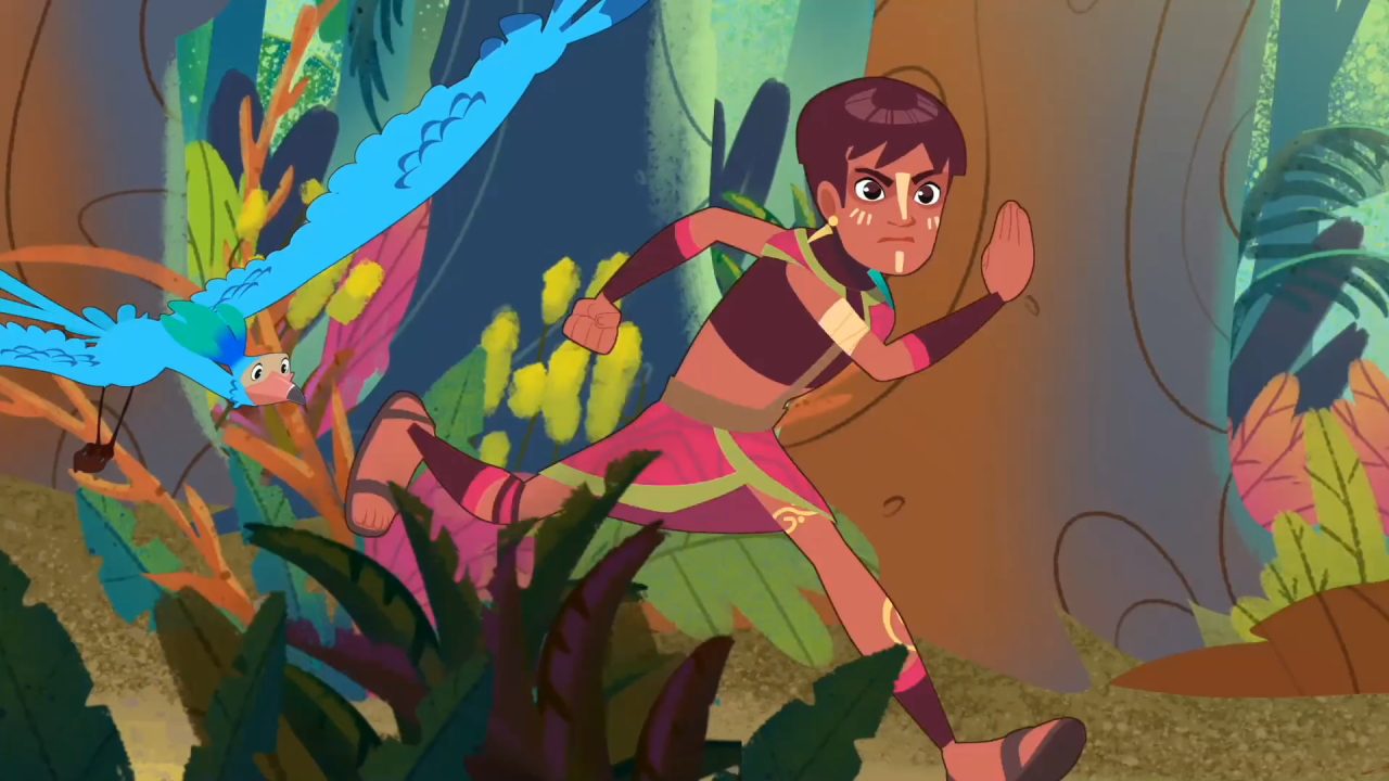 Claudio Martins on bringing real-world inspiration into Lost Amazon