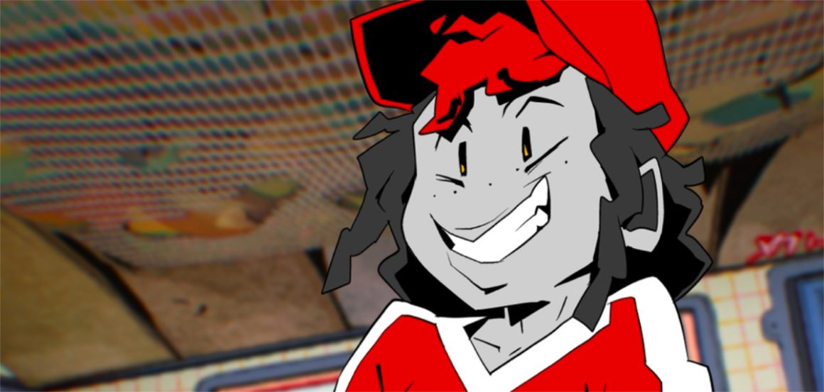 Shawna Mills on storyboarding on a 3D stage for Boom Tag X